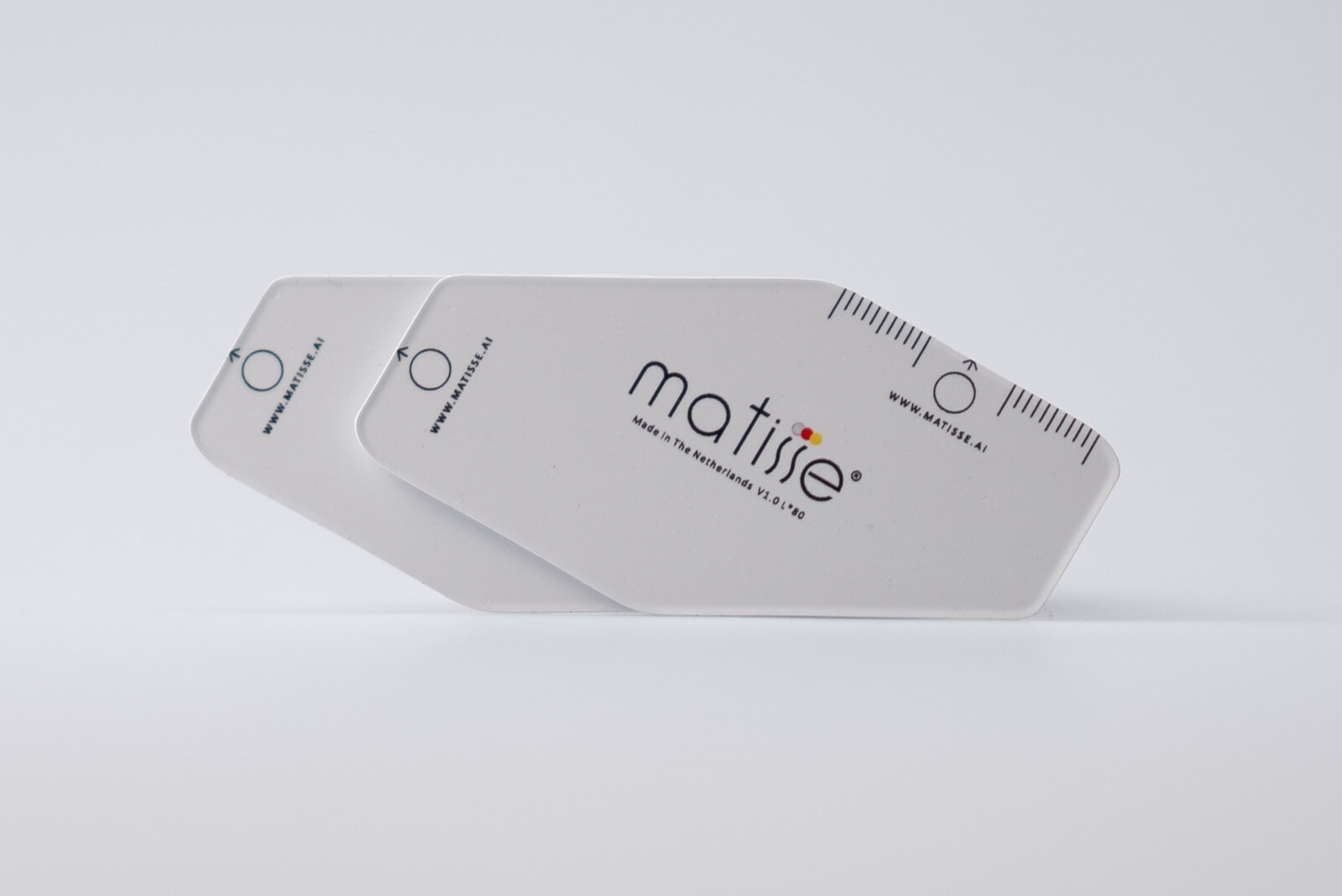 Shade Matching made Easy with Matisse