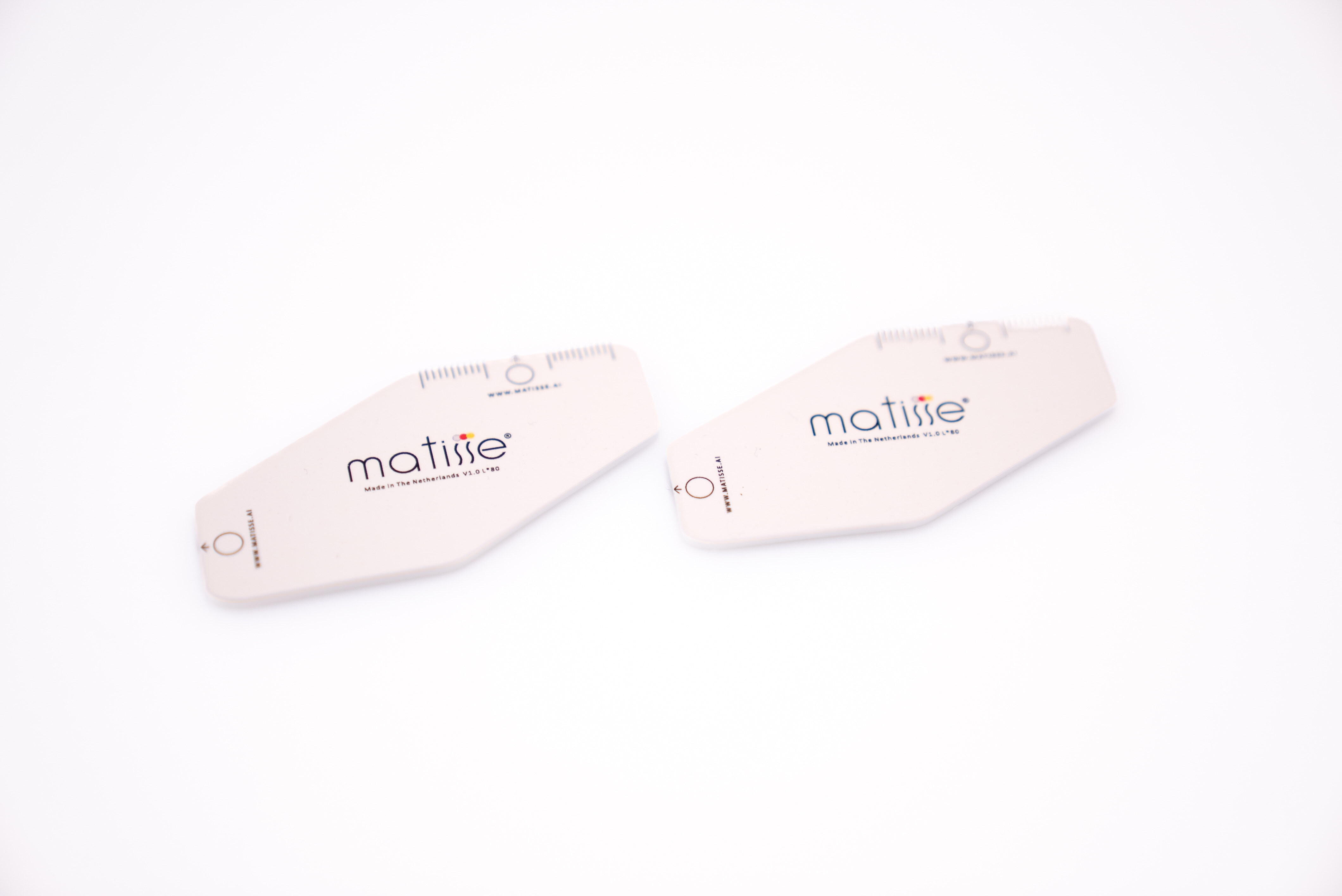 Shade Matching made Easy with Matisse