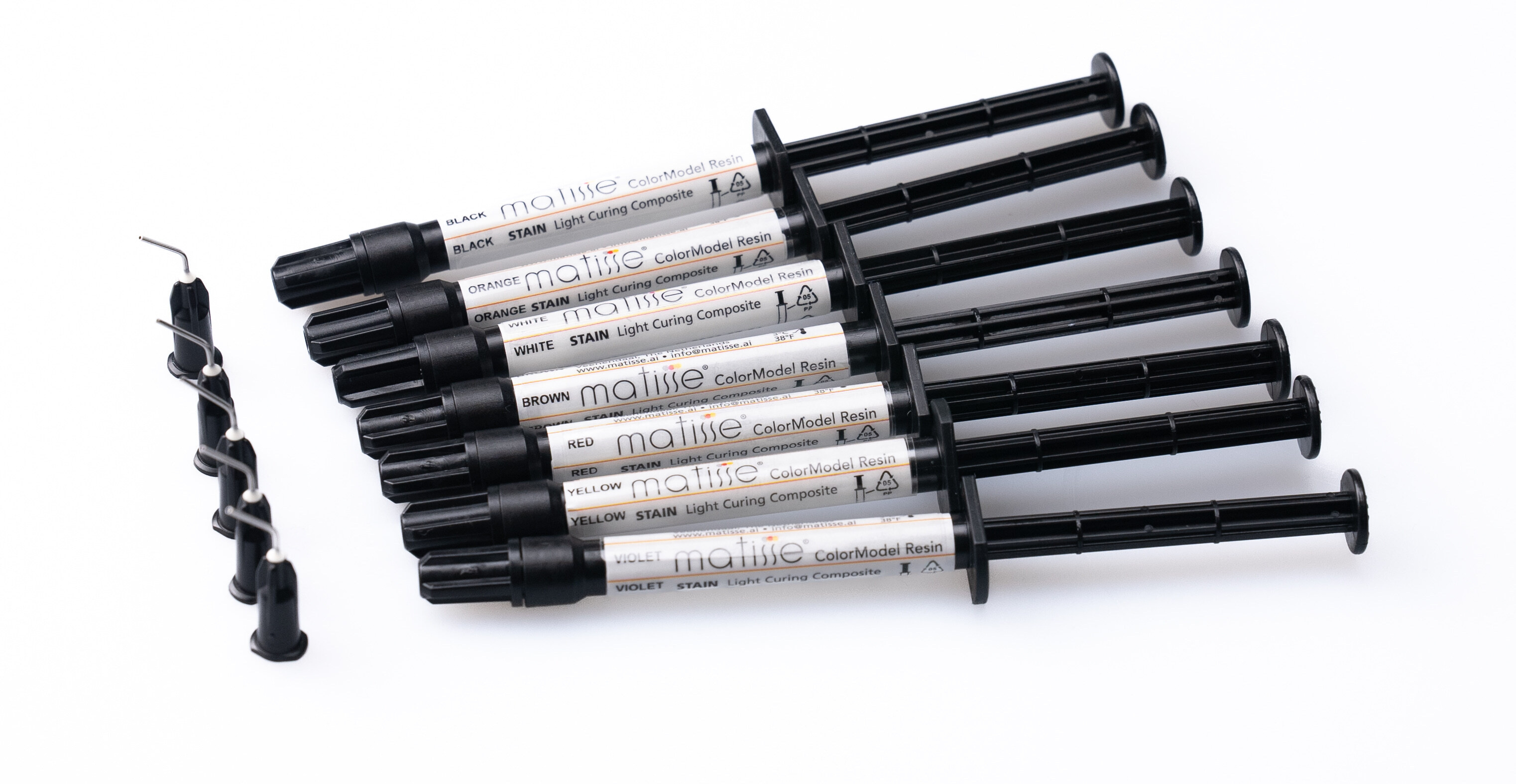 Shade Matching made Easy with Matisse