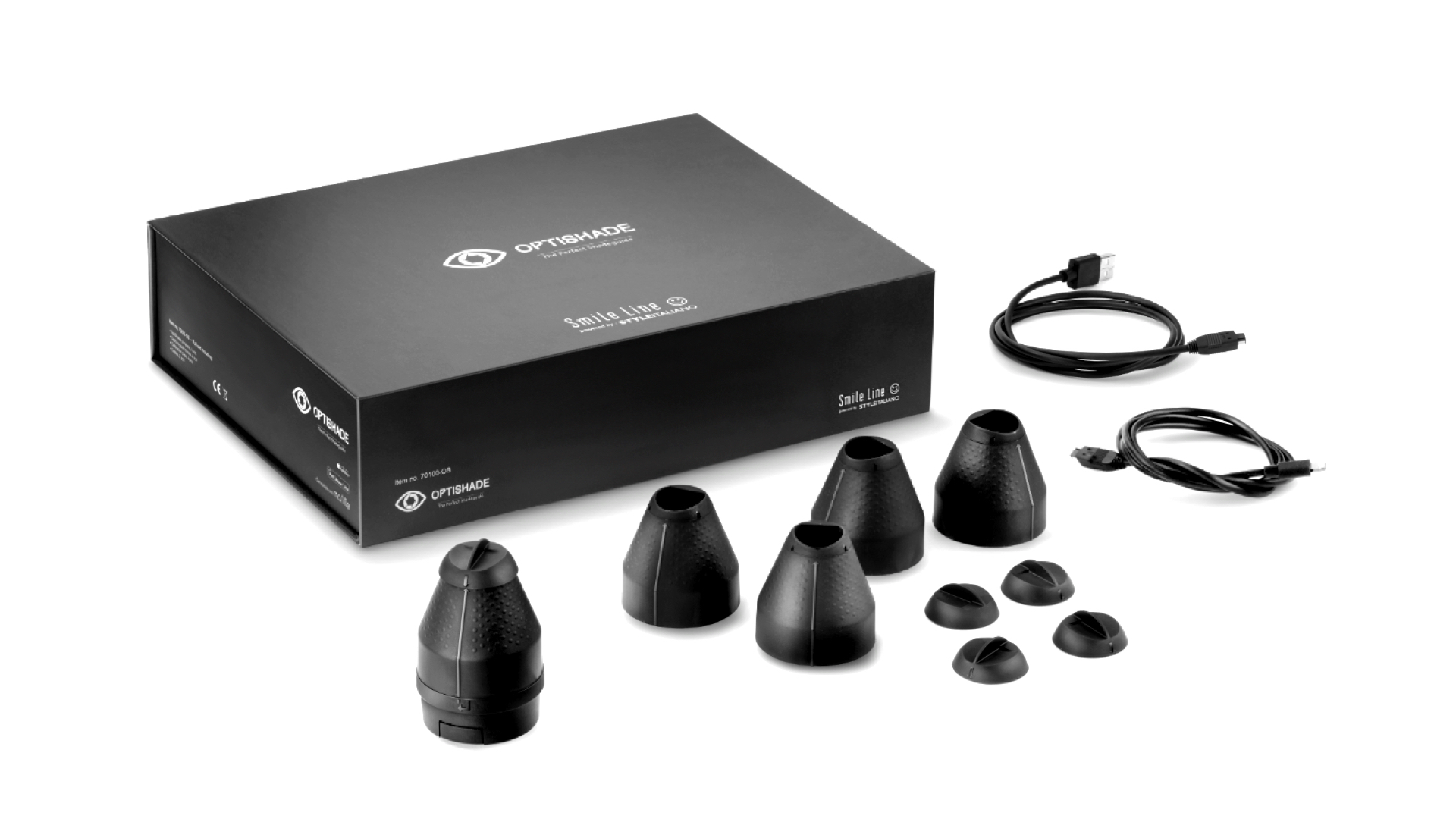 Shade Matching made Easy with Matisse