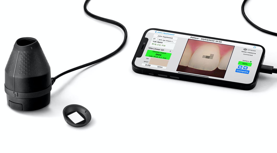 Shade Matching made Easy with Matisse